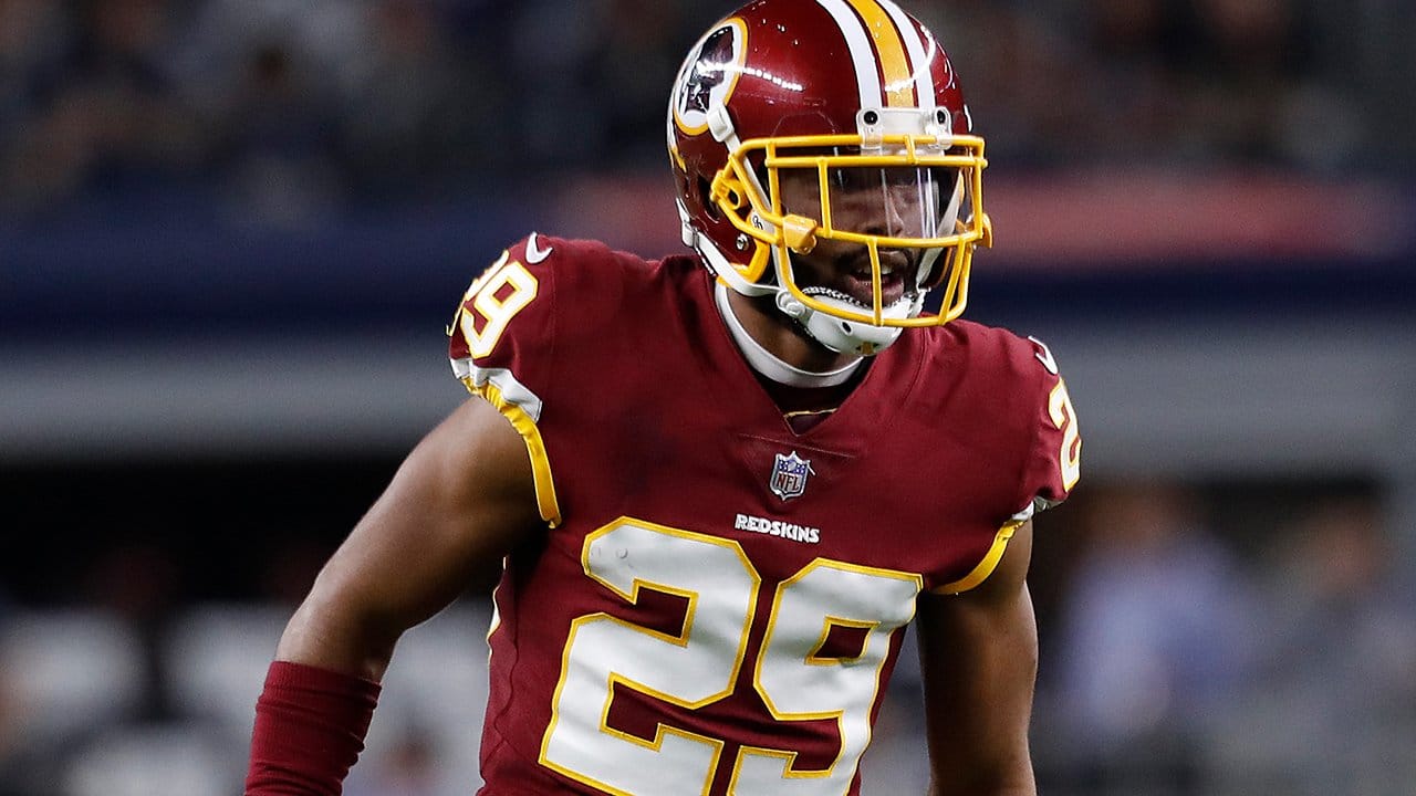 Kendall Fuller's Top 10 Plays from 2017