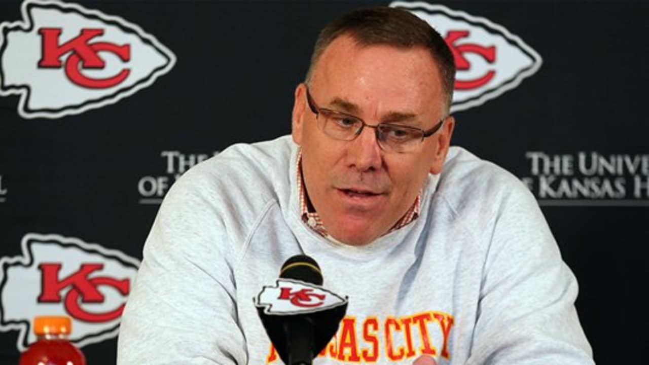 Chiefs General Manager John Dorsey: Seven Things We Learned