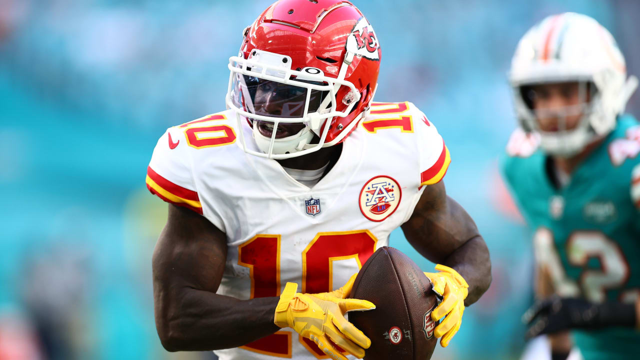 Pre-Camp Breakdown: Examining the Chiefs’ Wide Receiver Corps Heading into Camp