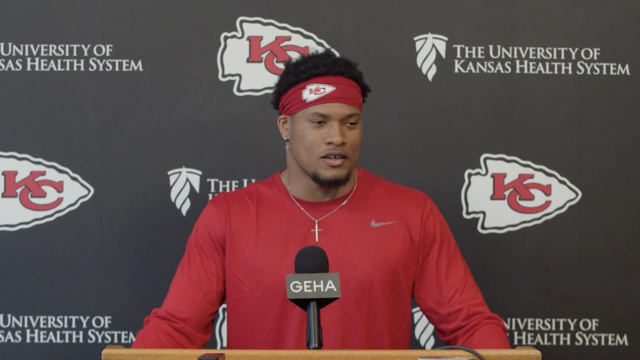 Bryan Cook: "I take what I have in front of me" | Press Conference 5/7