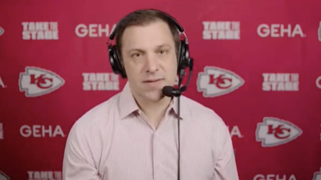 Brett Veach: "We really wanted to attack the offensive line" | NFL ...