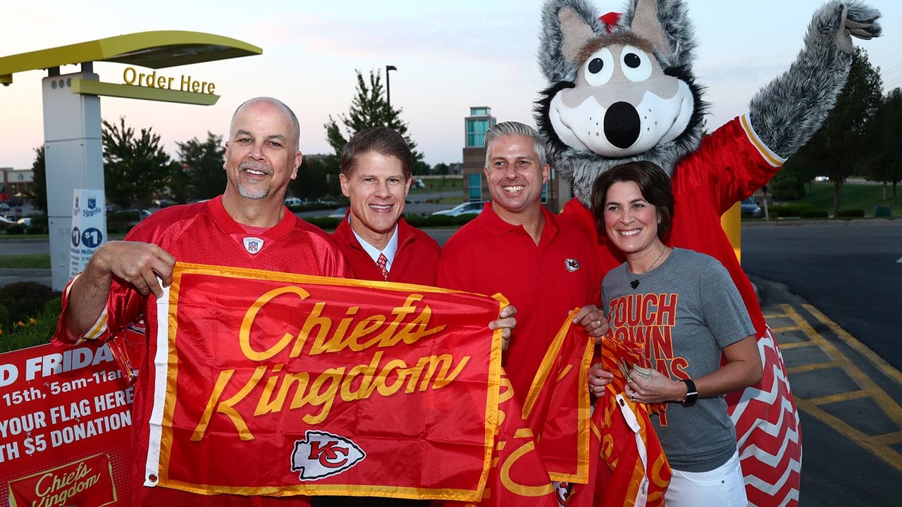 Photo Gallery: Red Friday