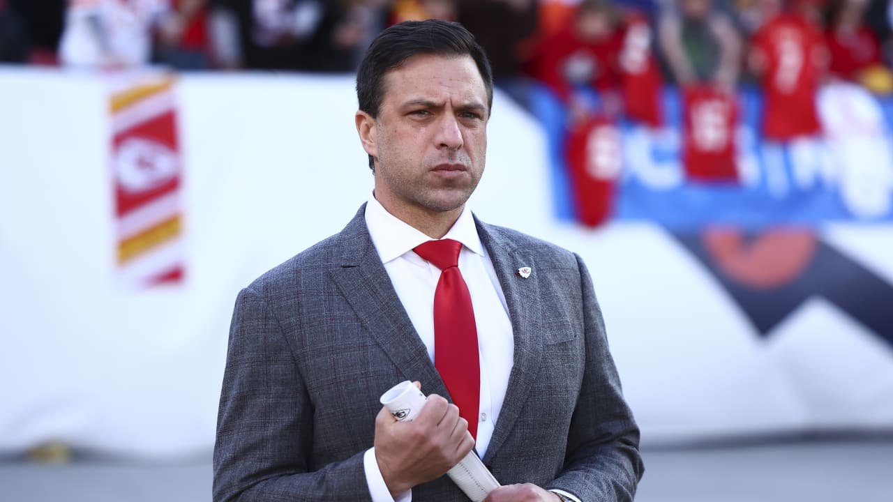 Five Things We Learned from GM Brett Veach’s Pre-Draft Press Conference