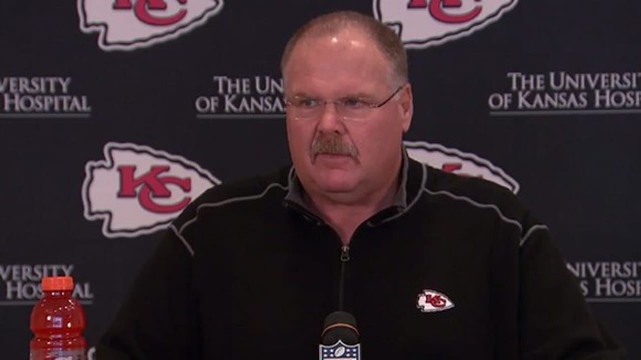 Coach Reid Monday Press Conference