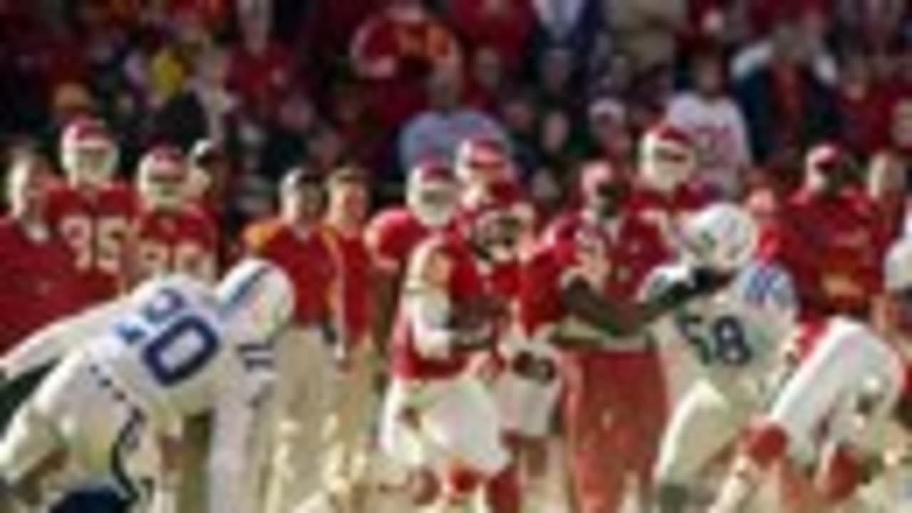 Inside the Lines: Chiefs vs. Colts