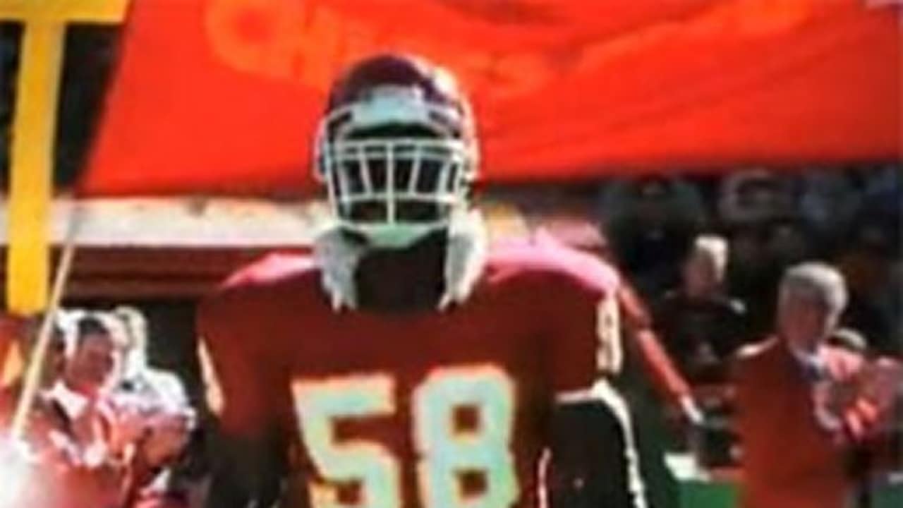 Derrick Thomas - We Remember the Legend