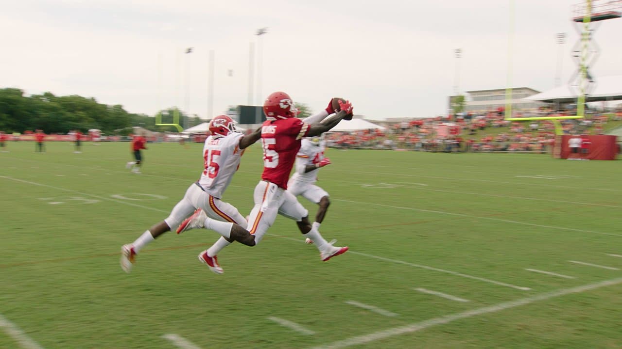 Mike Williams Sideline Catch