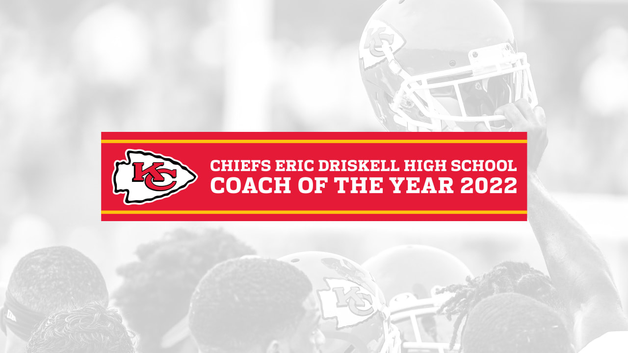 Bryan Delong Named Chiefs Eric Driskell High School Coach of the Year ...