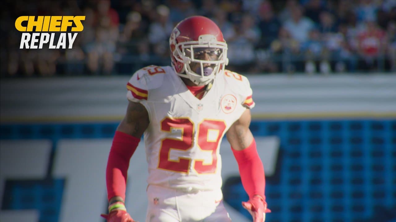 Chiefs Replay Act 2: Berry's Impressive Play