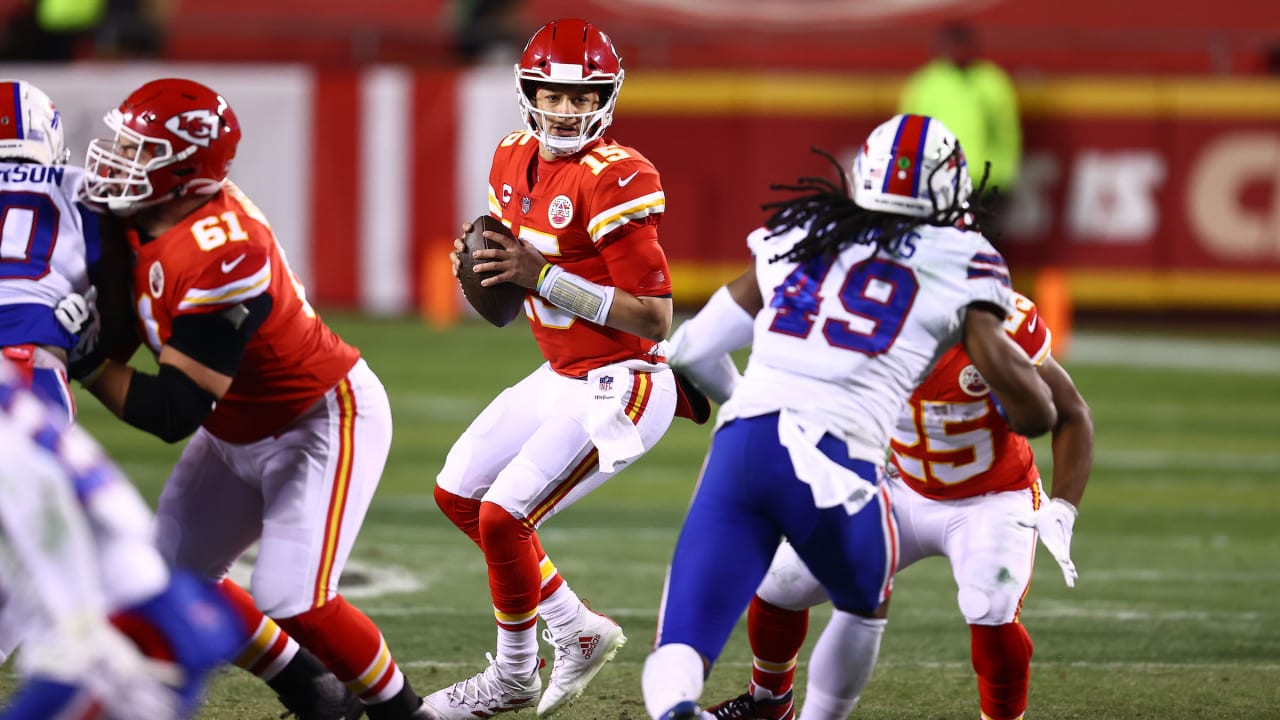 How to Watch and Listen | Divisional Round: Chiefs vs. Bills