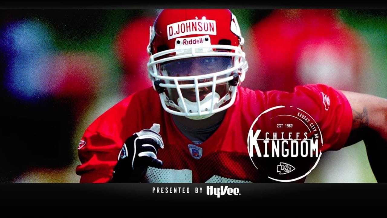 Derrick Johnson: First Days as a Chief