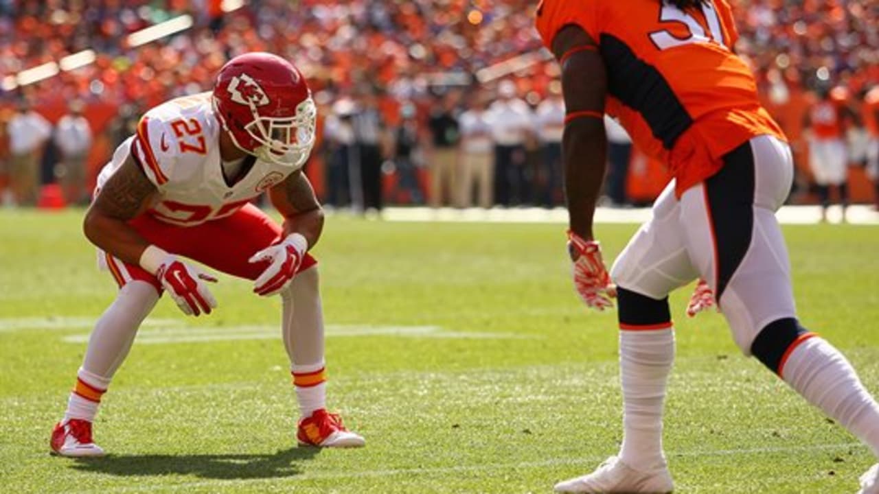 Chiefs vs. Broncos: Game at a Glance