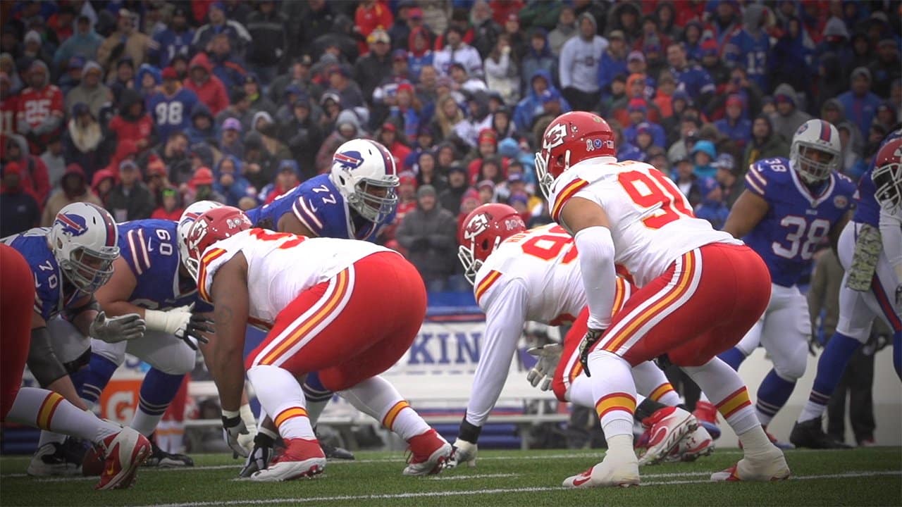 Positional Highlights: Inside Linebackers