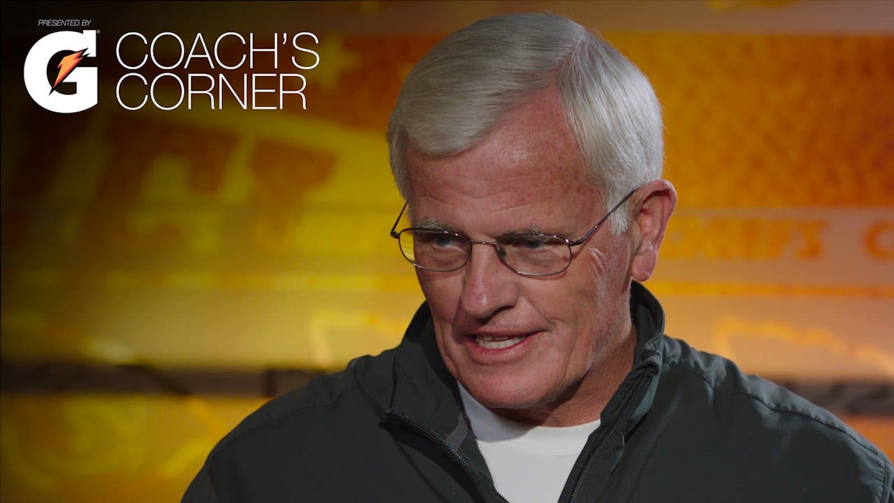 Coaches Corner: Bob Sutton