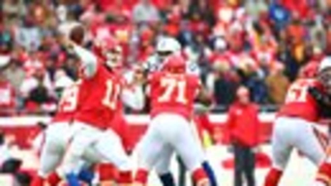 Inside the Lines: Chiefs vs. Colts
