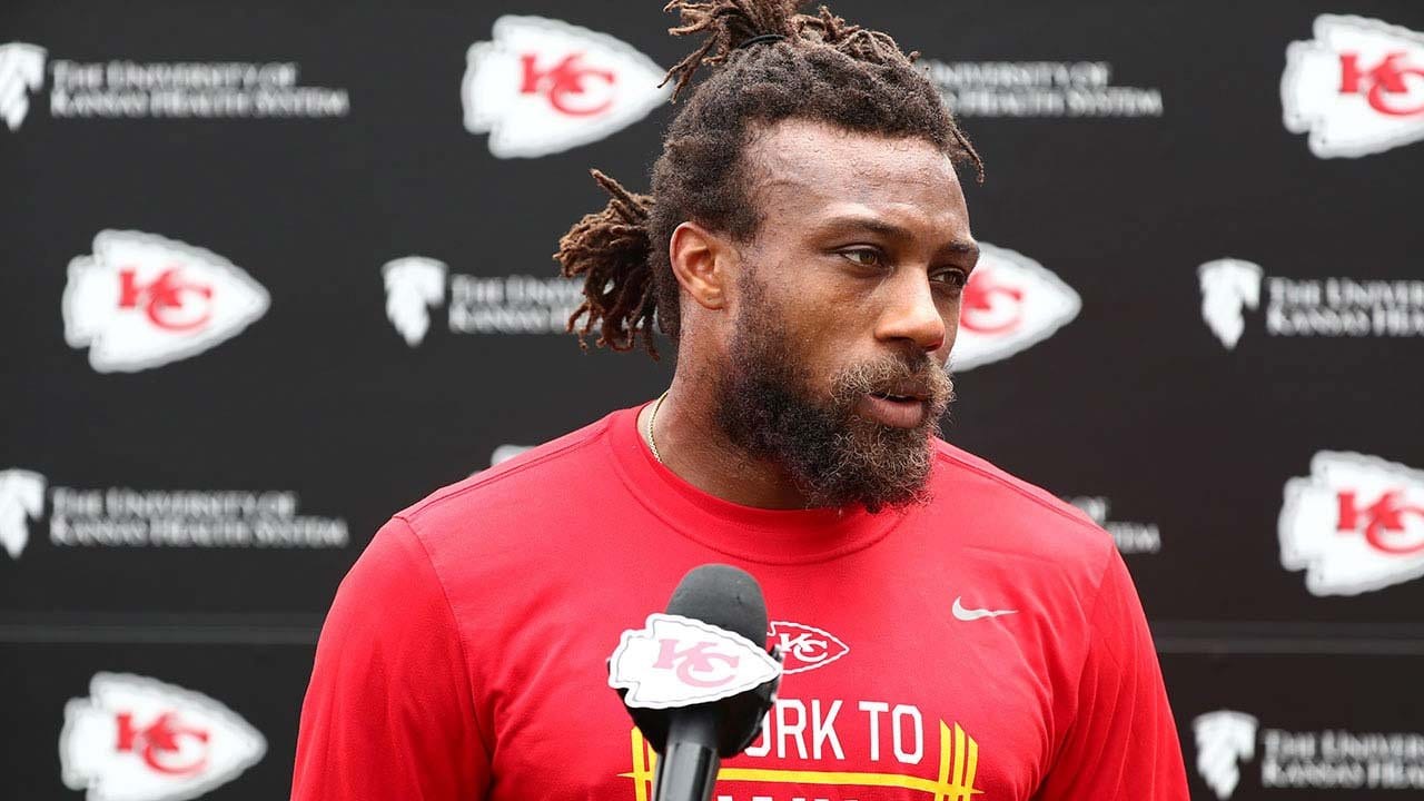 Eric Berry: "Everybody is bought in, we're just going to keep building"