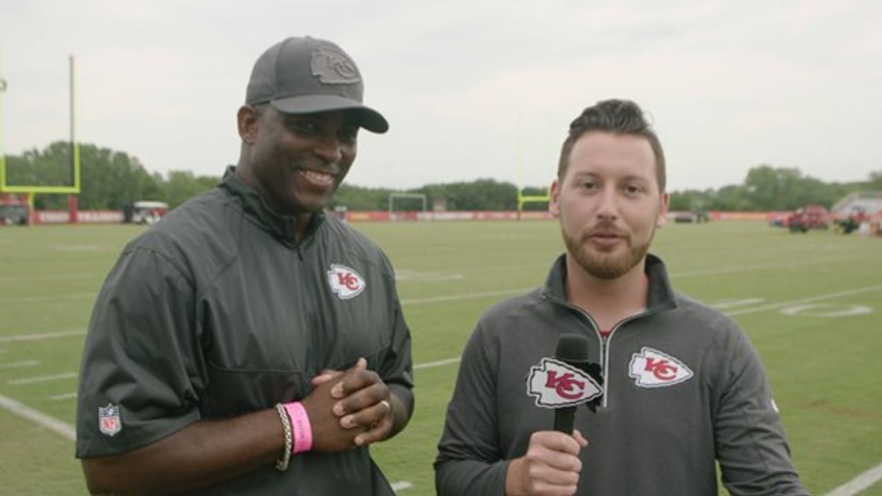 Hughes Impressed by Chiefs Skill Talent