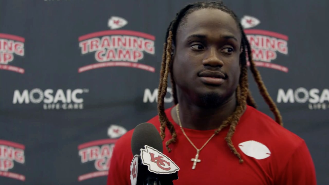 Tremon Smith: "This just didn't happen overnight"