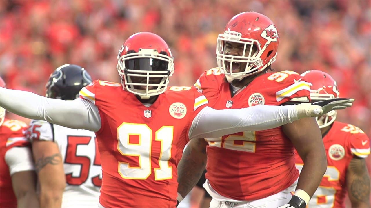 Top Plays: Tamba Hali Career Highlights