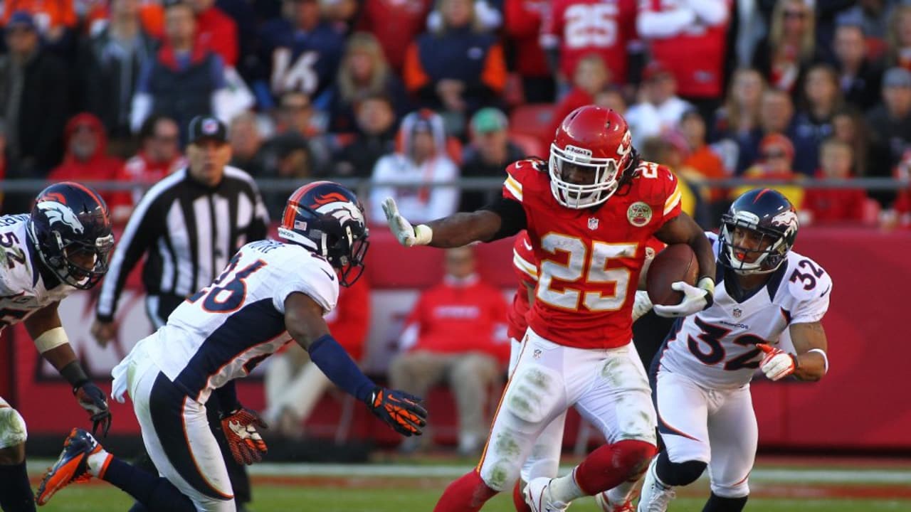 Kansas City Chiefs in 2013 NFL Top 100
