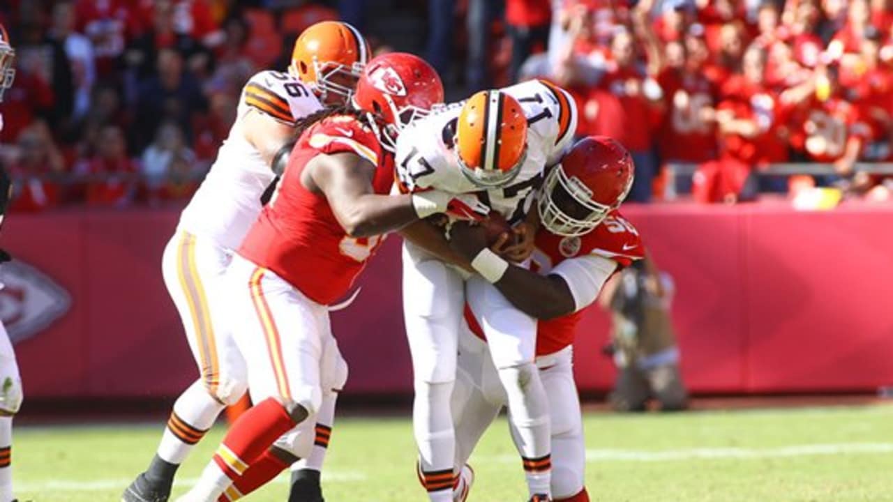 Week 8: Browns vs. Chiefs highlights