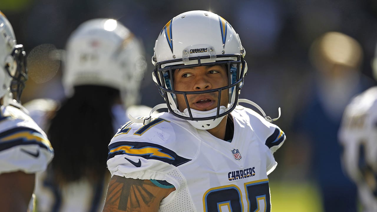 Jimmy Wilson Excited to Join "Confident" Chiefs Defense