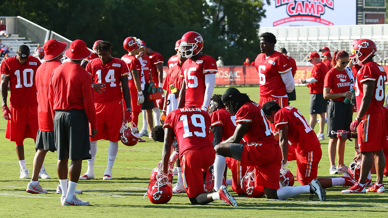 The "Sharpest" Training Camp in Four Years Concluded on Thursday