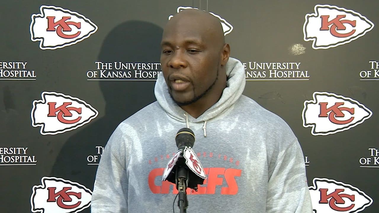 Press Conference 6/16: Tamba Hali