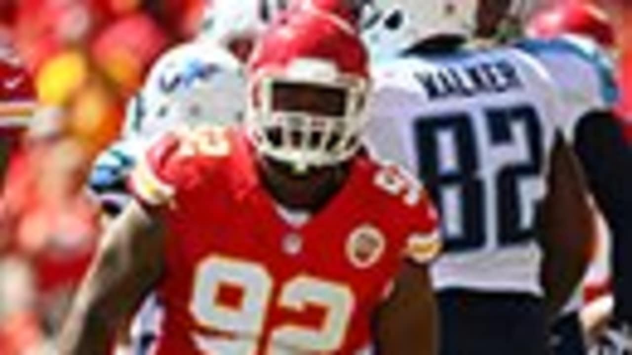 Chiefs vs. Titans: Snap Count Breakdown
