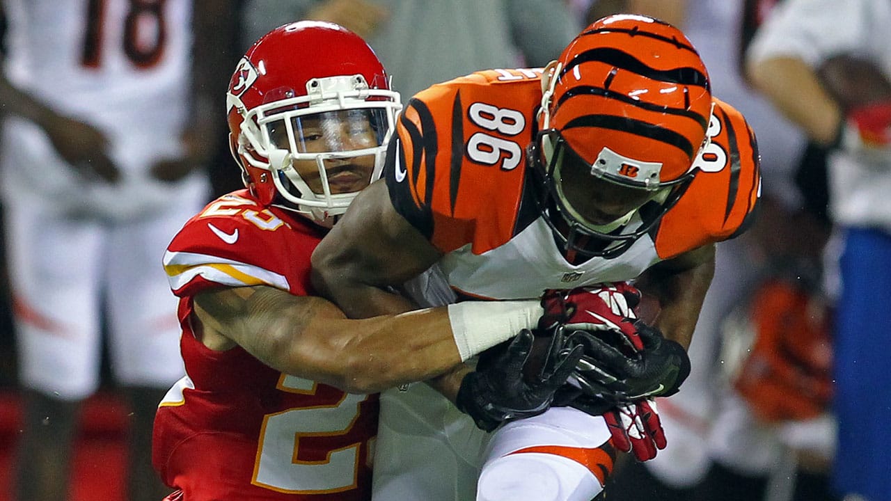 Chiefs vs. Bengals: 10 Stats You Need to Know
