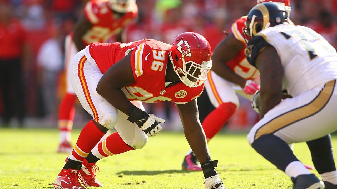 Chiefs vs. Rams Game Highlights