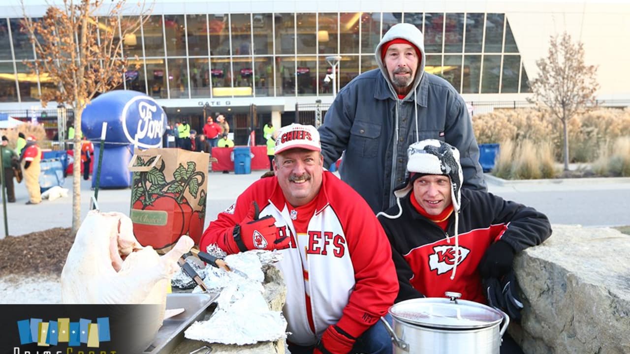 Photo Gallery: Chiefs vs. Broncos Tailgating