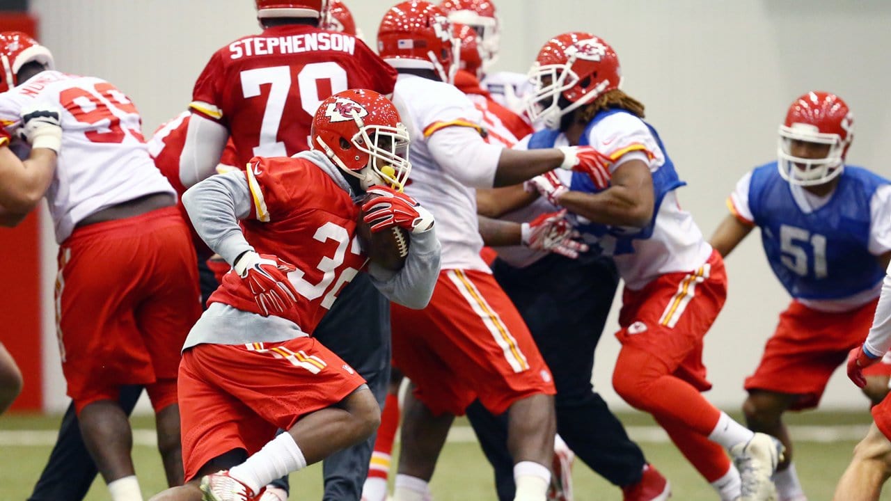 Photo Gallery: Practice Week 17