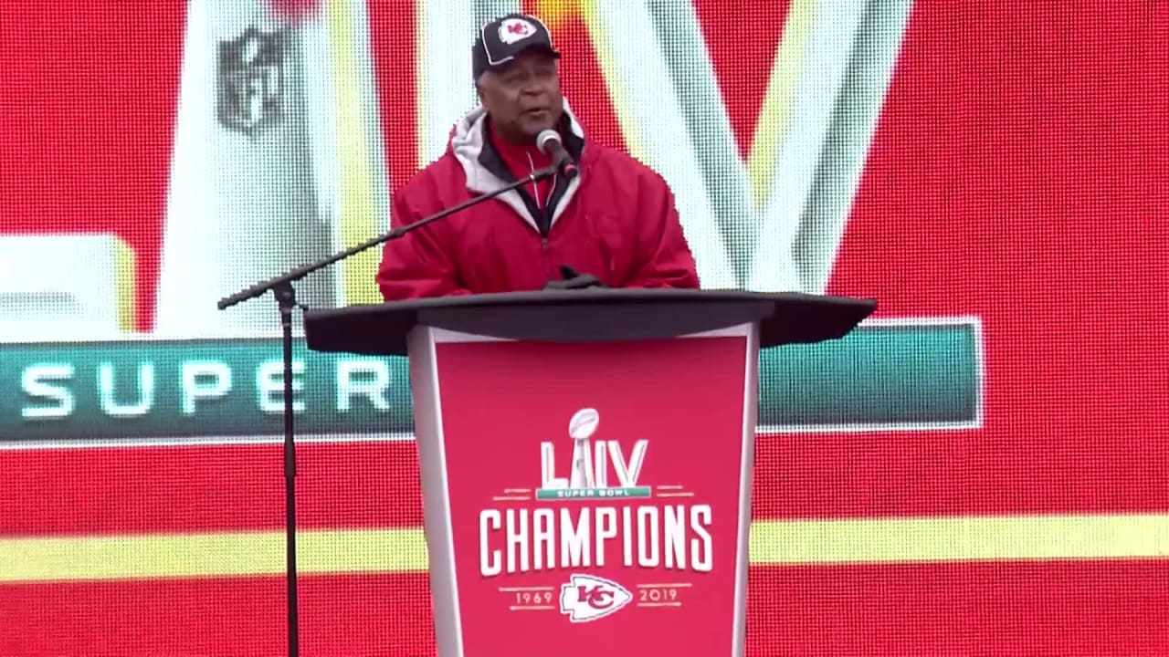 Frank White Proclaims February 5, 2020, Kansas City Chiefs Day in ...