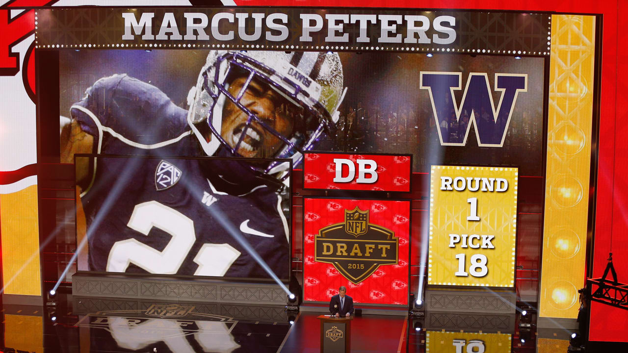 Chiefs to Pick 28th in the 2016 NFL Draft