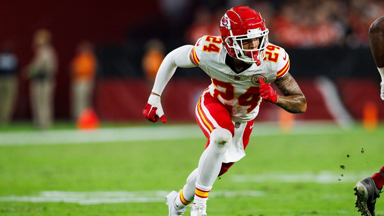 Five Things to Watch on Thursday | Lions vs. Chiefs