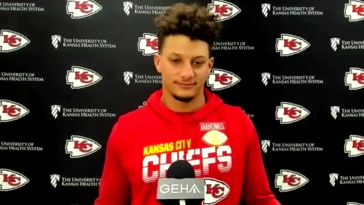 Patrick Mahomes: "You have to really go out there and earn it every ...