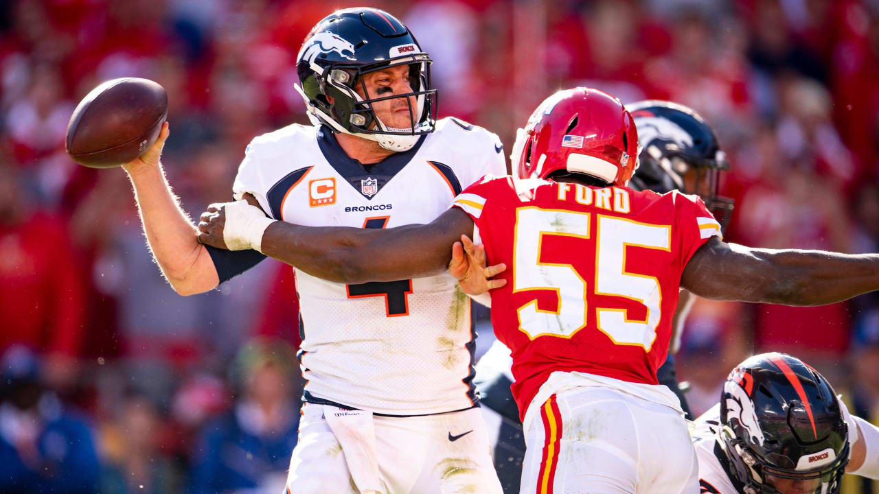 Chiefs’ LB Dee Ford Earns AFC Defensive Player of the Month Honors for ...