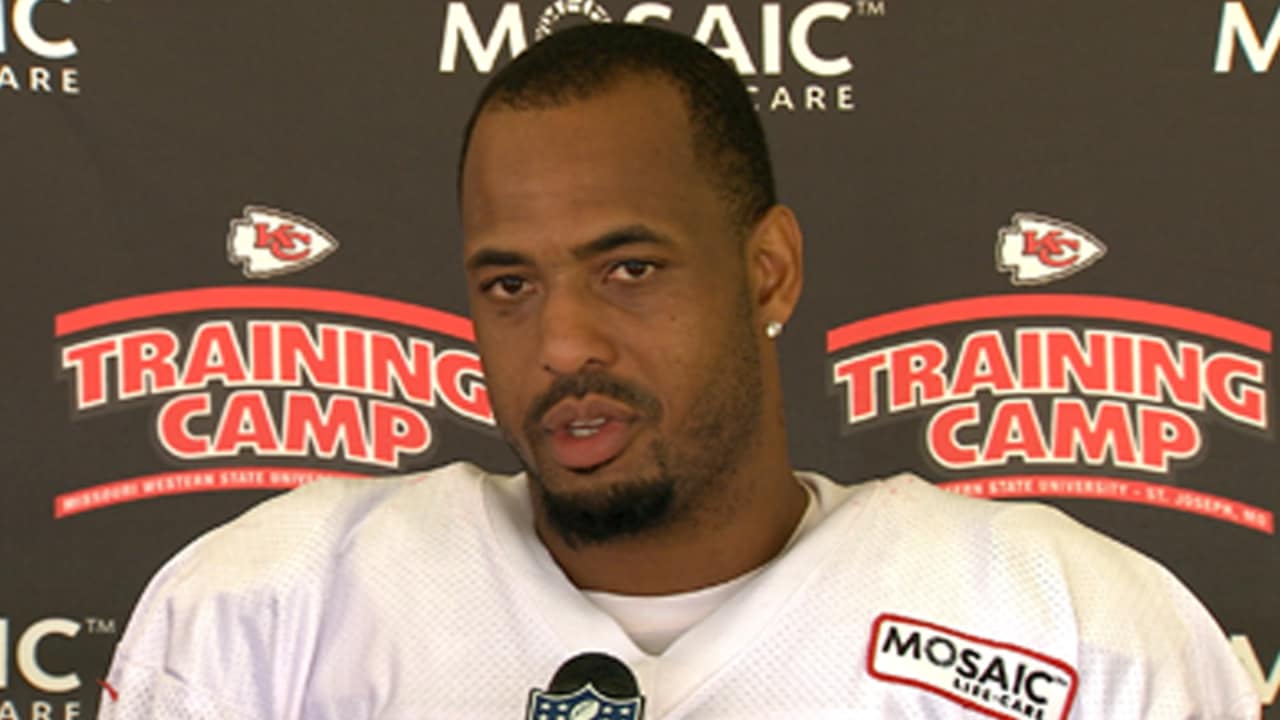Training Camp 7/28: Derrick Johnson