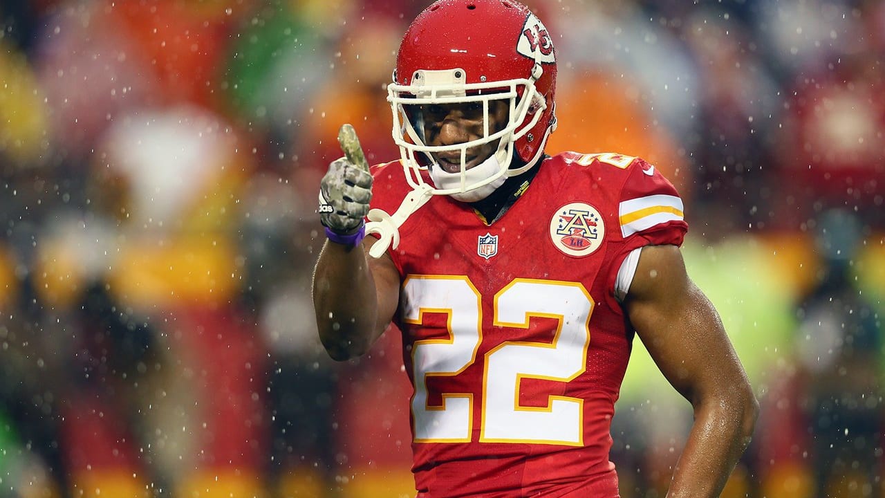 Photo Gallery: Top Marcus Peters Shots from 2015