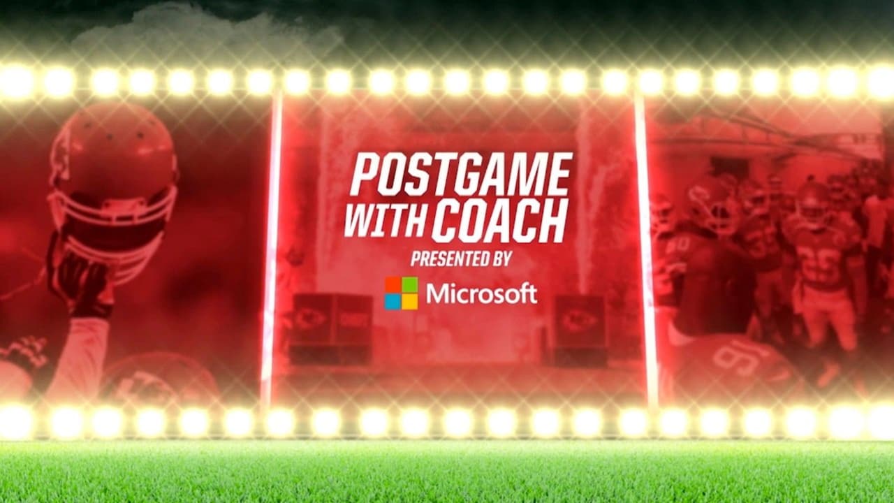 Post Game Interview with Coach Reid