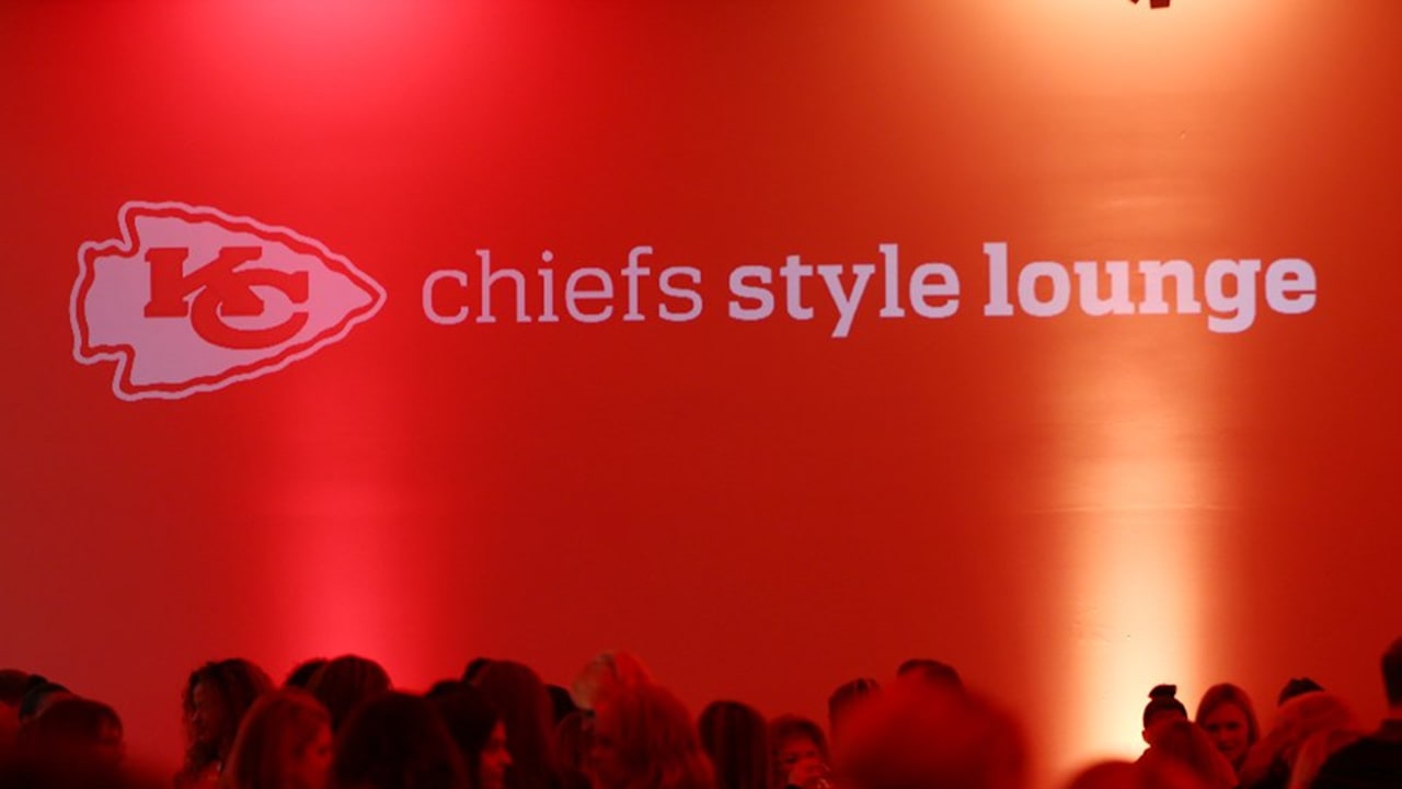 Photo Gallery: Chiefs Style Lounge