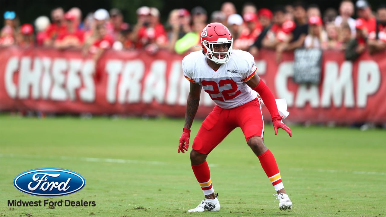 Five Things We Learned from Chiefs’ Training Camp on Wednesday
