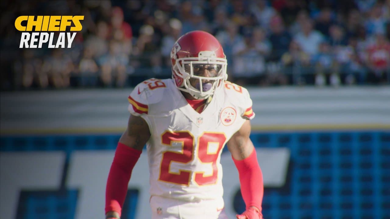 Chiefs Replay: Eric Berry Makes A Big Play