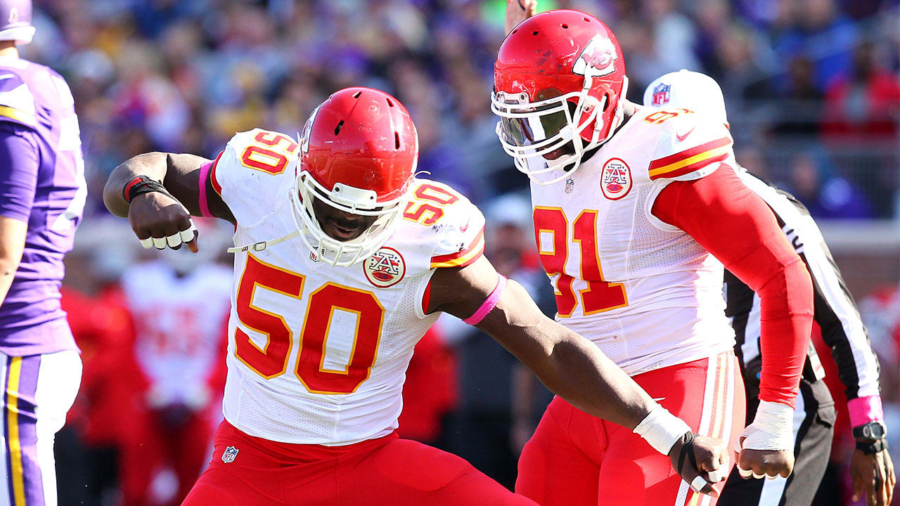 2015 Defensive Review: How Did the Chiefs Stack Up Against Everyone Else?