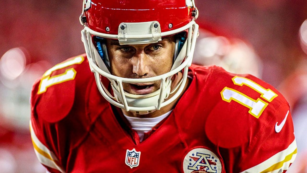 Photos: Alex Smith Top 20