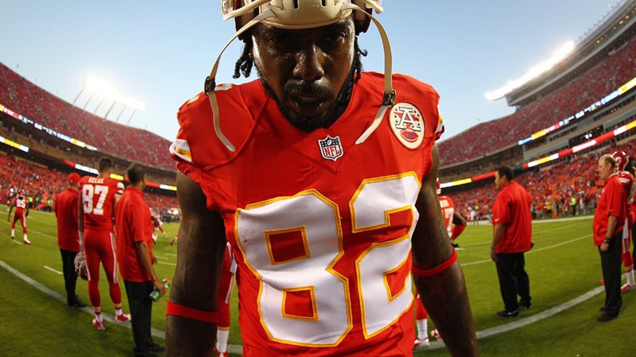 Photo Gallery: Dwayne Bowe 2014