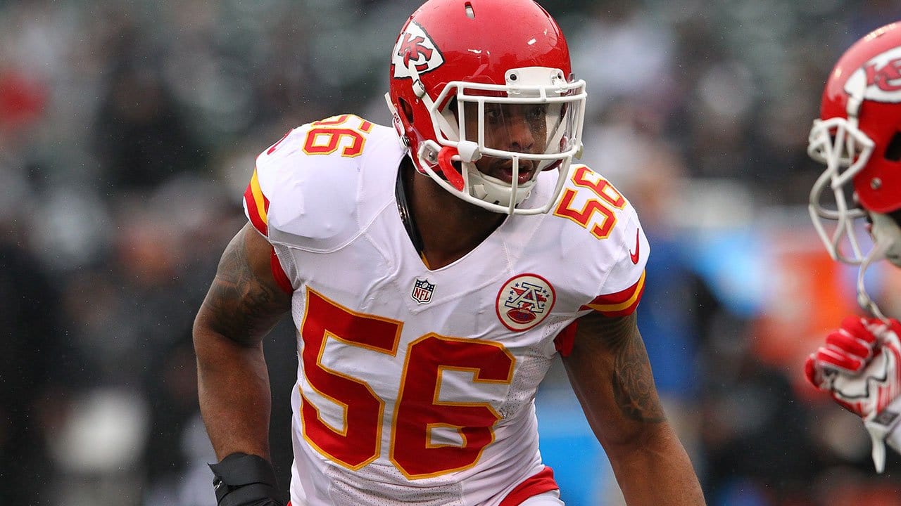 Photo Gallery: Chiefs Players Signed During Free Agency