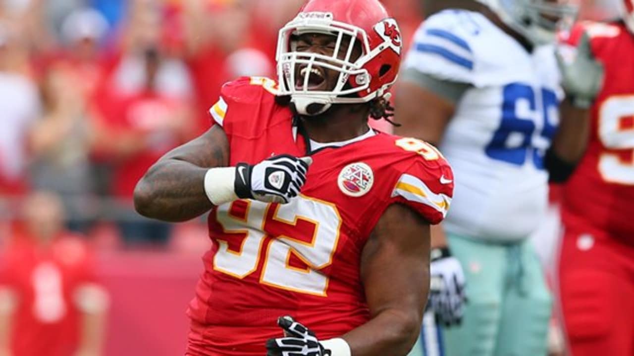 Player Spotlight: Dontari Poe