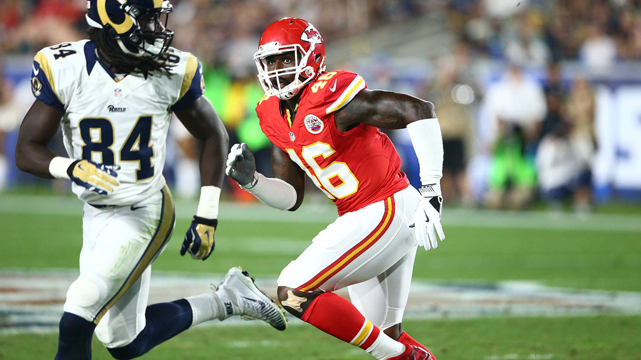 Chiefs vs. Rams: 10 Observations